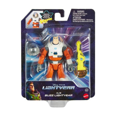 Figurina, Mattel, Model Buzz Lightyear, Multicolor - eMAG.ro