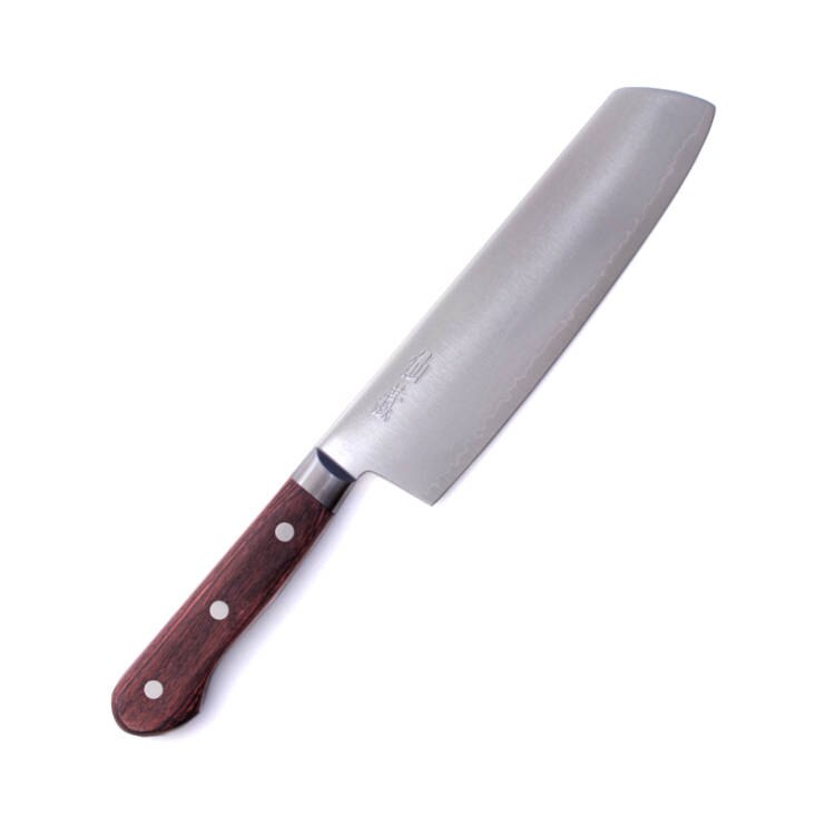 Cutit de bucatarie, Suncraft, Senzo Clad, Nakiri 167 mm - eMAG.ro