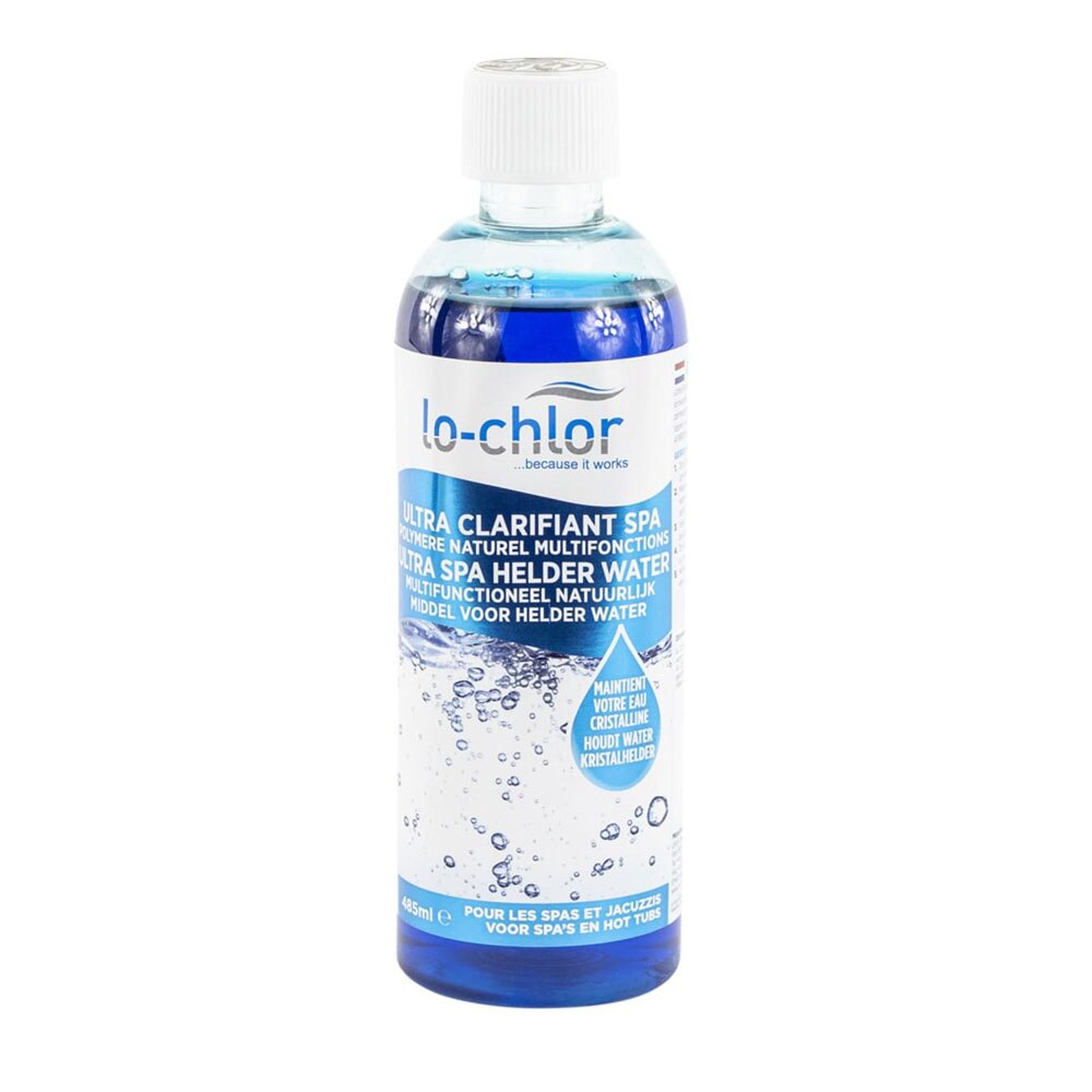 Solutie Lo-Chlor Ultra Spa clarificator natural concentrat pentru apa ...