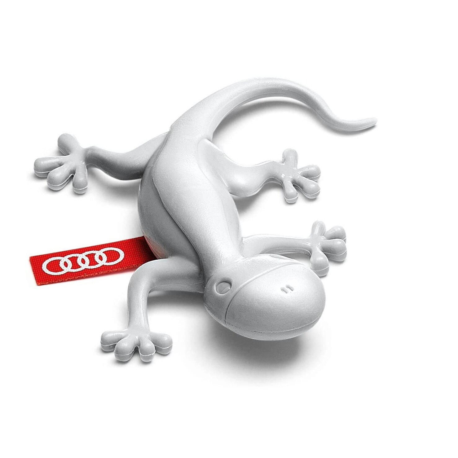 Odorizant auto Audi, Gecko, Alb - eMAG.ro