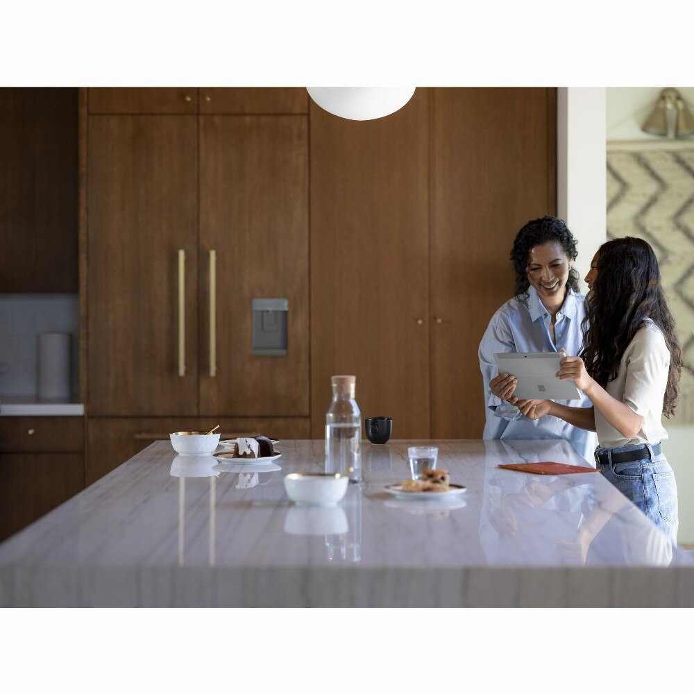 Tableta, Microsoft, Surface Go3, 128GB (i3/8GB), Negru - eMAG.ro