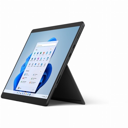 Microsoft Surface Pro 8 512GB (i7/16GB) Graphite W11 PRO *NEW* (8PY ...