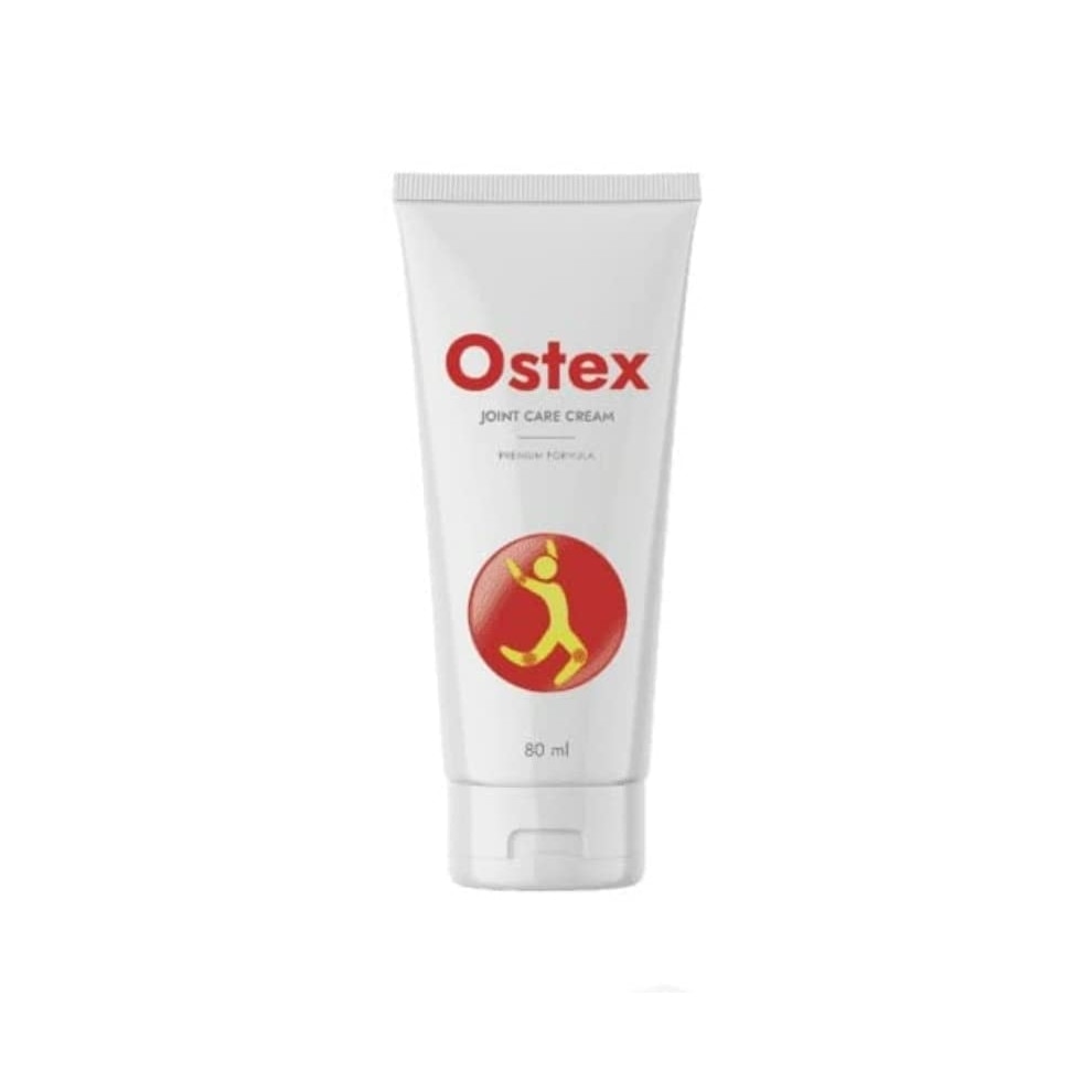 Crema Ostex 80 ml cu extract de mentol, efect regenerant si efect ...