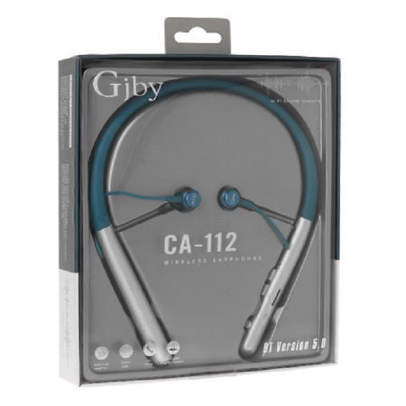 Gjby fülhallgató wireless CA-112 - eMAG.hu