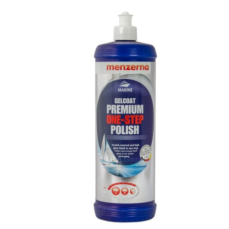 Pasta polish Menzerna Marine Gelcoat Premium One Step, 1l, PP-10470 ...