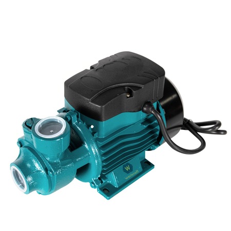 Pompa de suprafata Wertcraft QB60 pentru apa curata, 370 W, 2100L/h ...