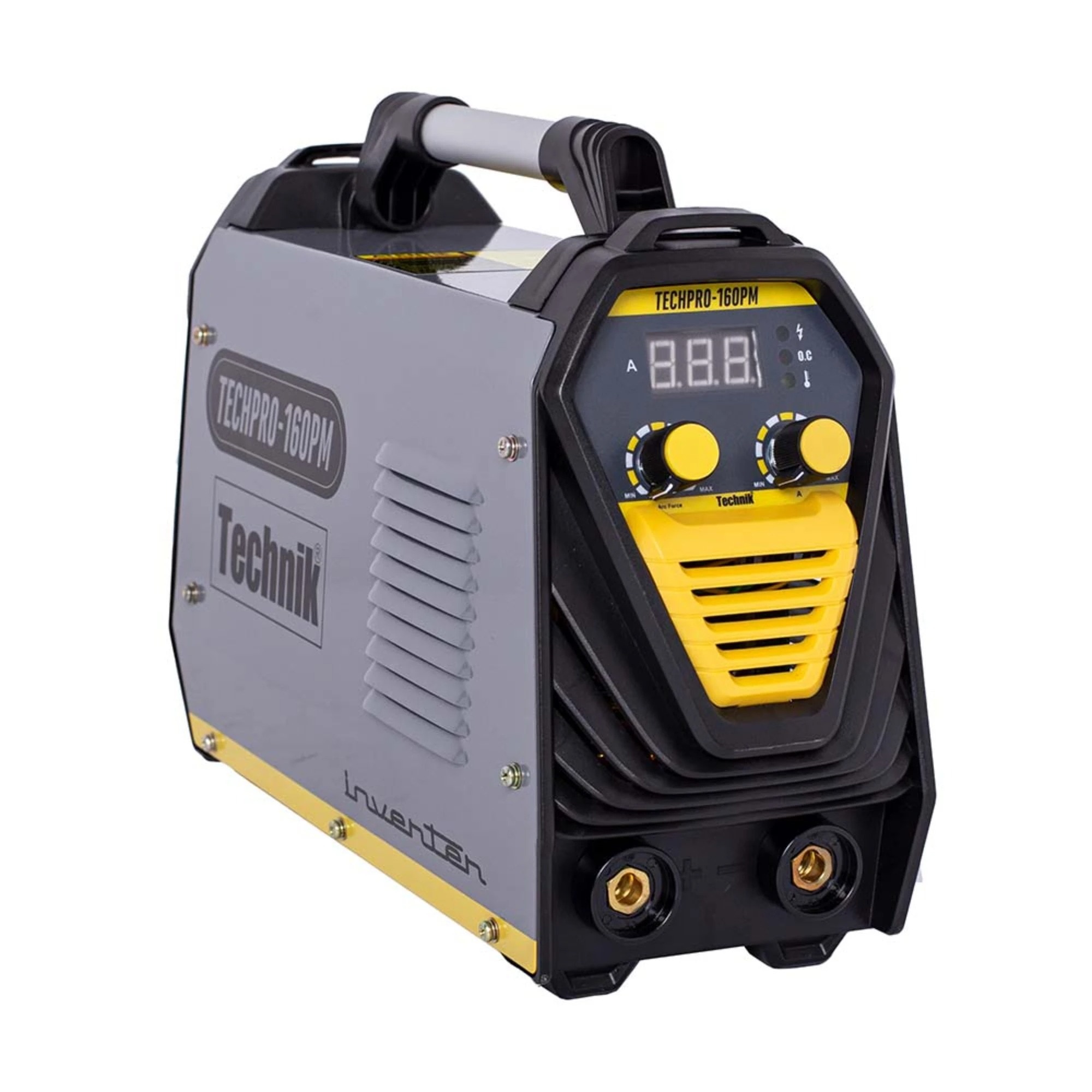 Invertor sudura monofazat cu electrozi, MMA, 160 A - eMAG.ro