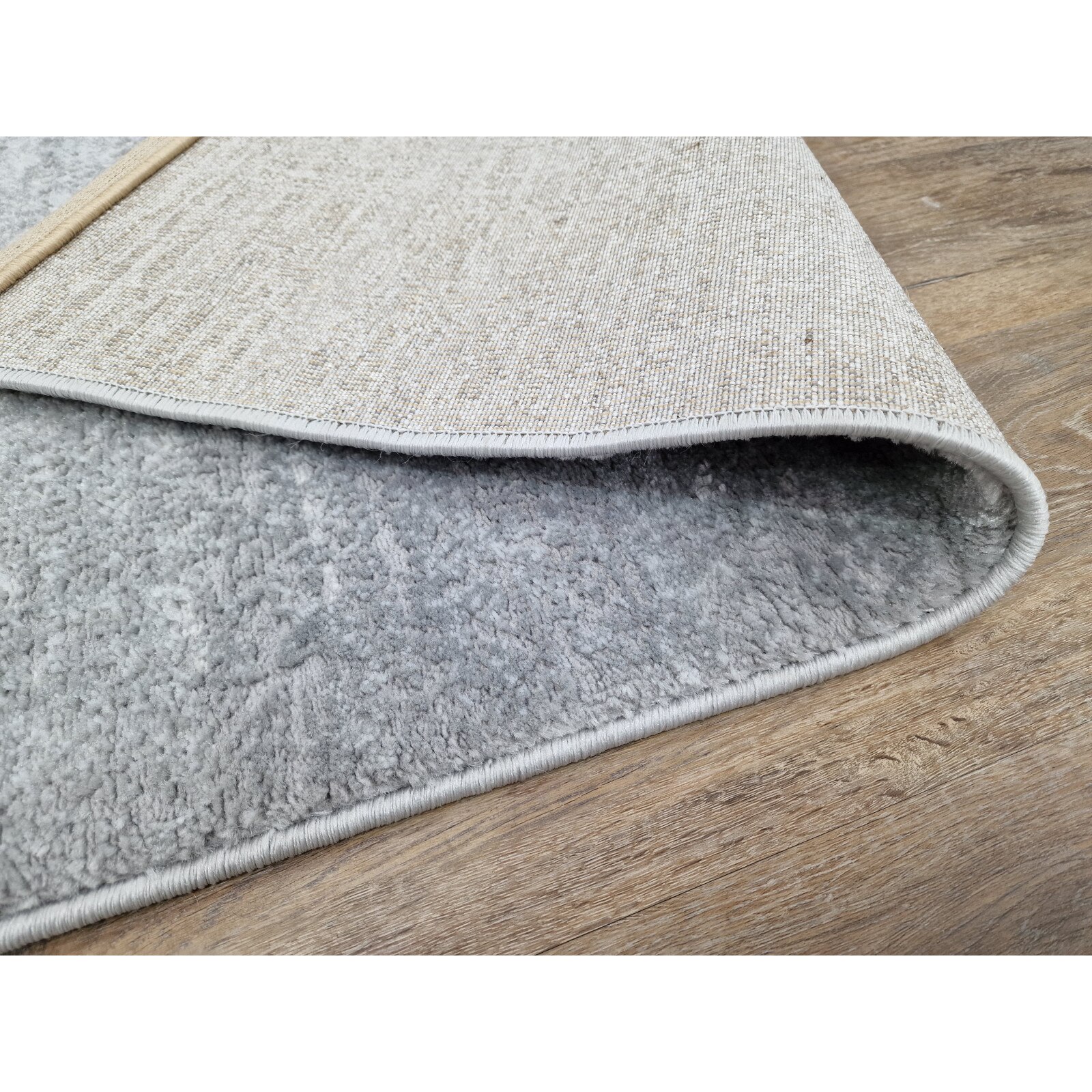 Traversa Harmony, 60 x 350 Gri Deschis/Gri 3318A - eMAG.ro