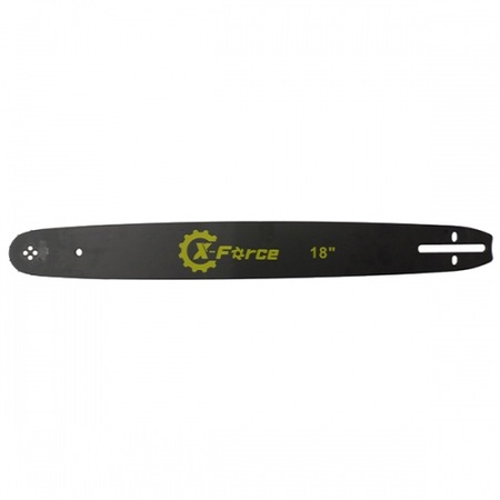 Нож за моторен трион X-Force 45см 18" 18-72-5810P, 72 шпори - eMAG.bg
