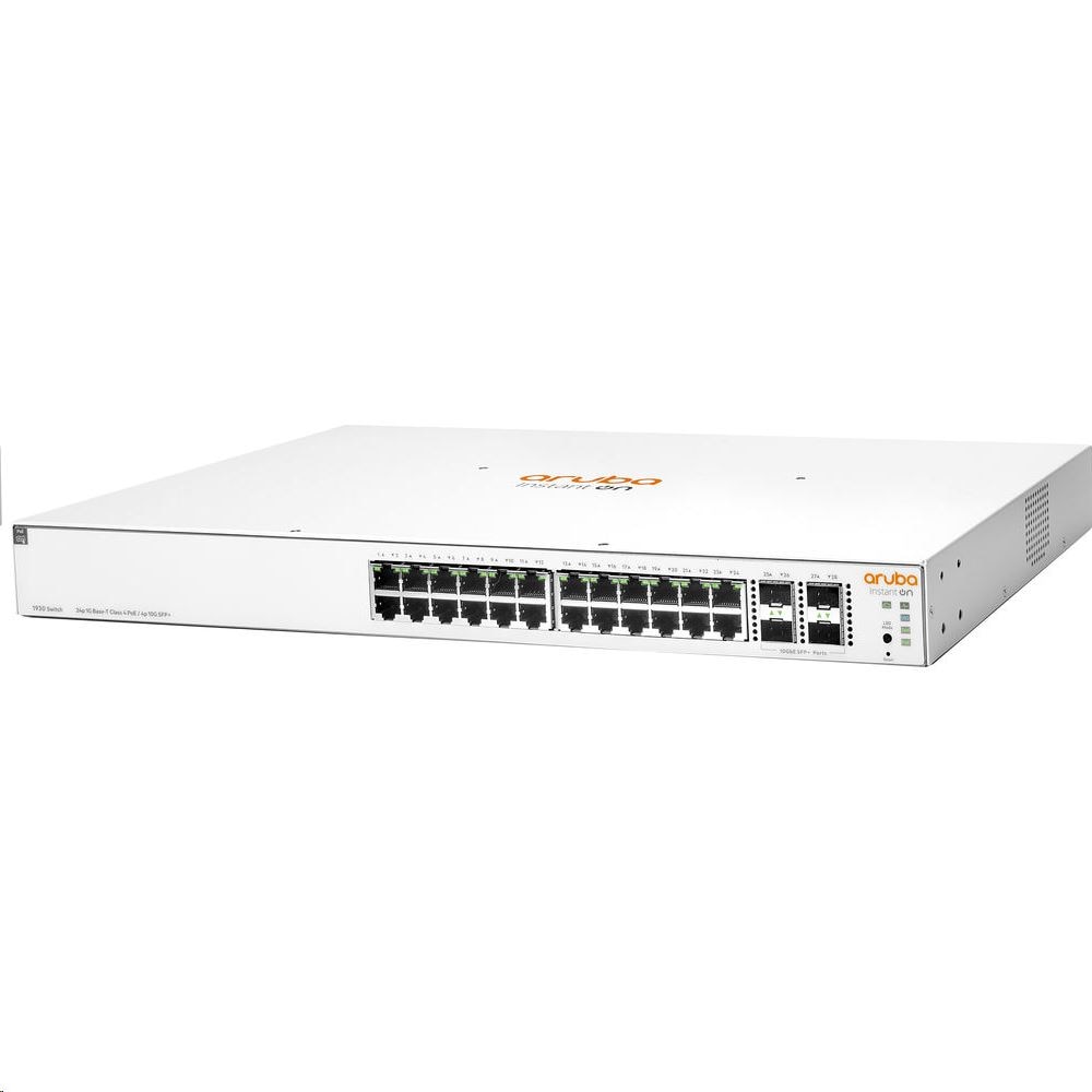 HPE Aruba Instant On 1930 24 portos PoE switch (JL683A) (JL683A ...
