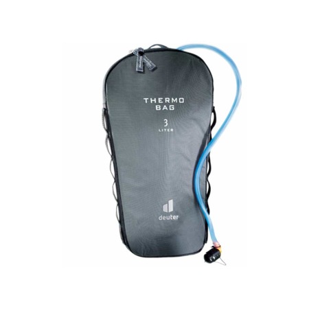 Husa termoizolanta, Deuter, Streamer Thermo 3L, gri - eMAG.ro