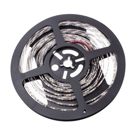 Banda LED 12V DC 2835 1m 120 LED-uri/m IP20 10W 8mm Bicolor - eMAG.ro