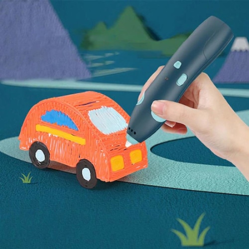 Hiegreen 3D nyomtató toll, rajz, festészet, graffiti ...