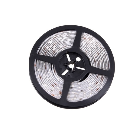 Banda LED 12V DC 5050 1m 60 LED-uri/m IP45 12W 10mm RGB - eMAG.ro