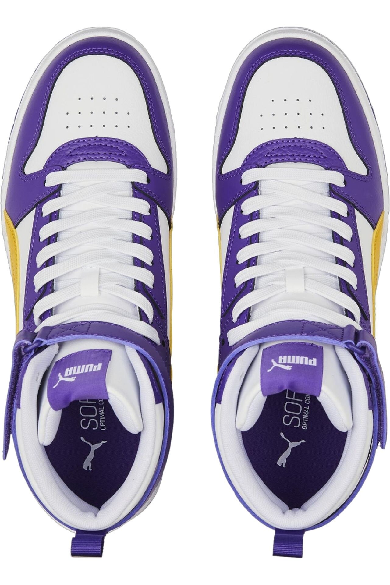Tenisi pentru barbati, Puma, RBD Game, Violet, 42 EU - eMAG.ro