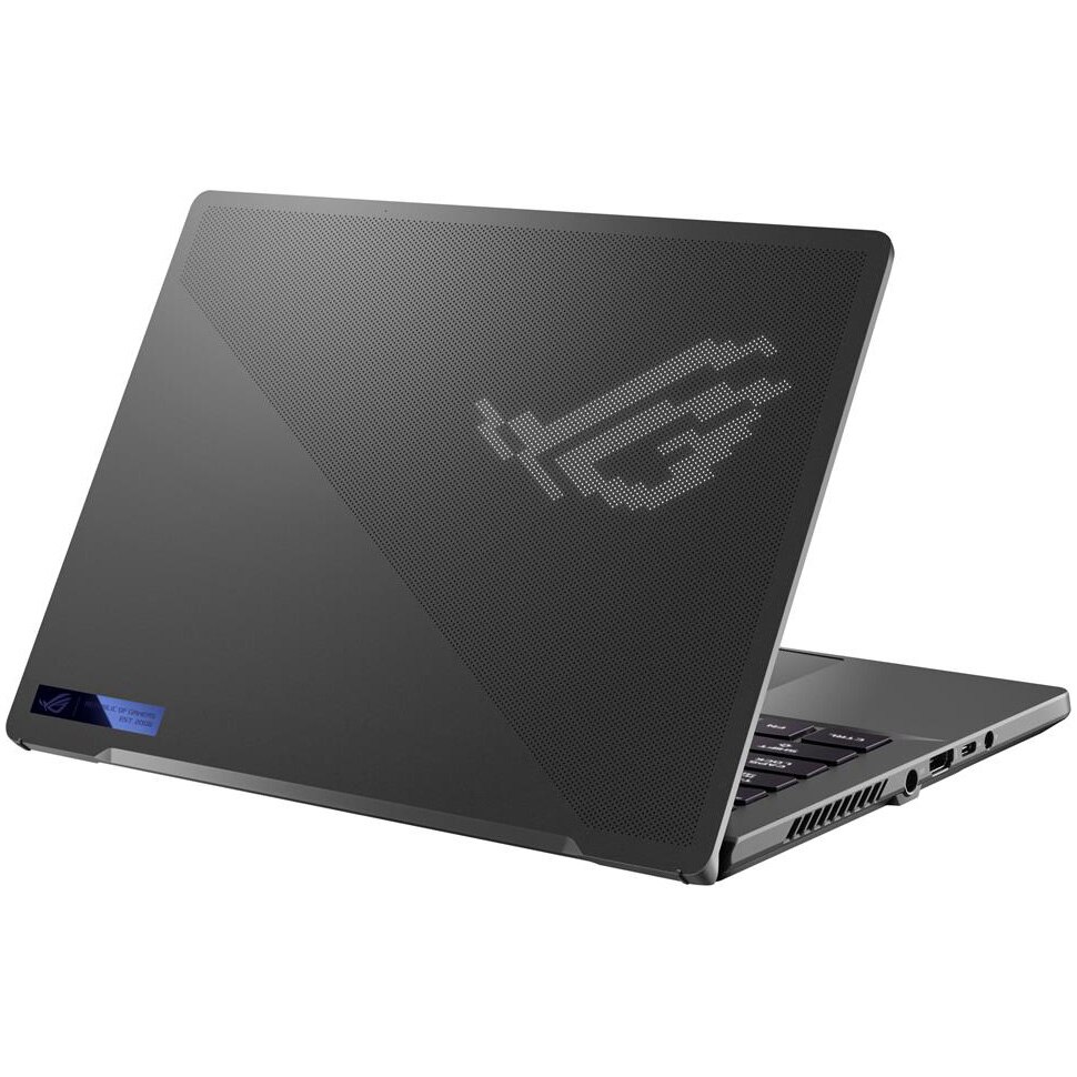 ASUS ROG Zephyrus G14 Gaming Laptop AMD Ryzen™ 9 6900HS processzorral 4 ...