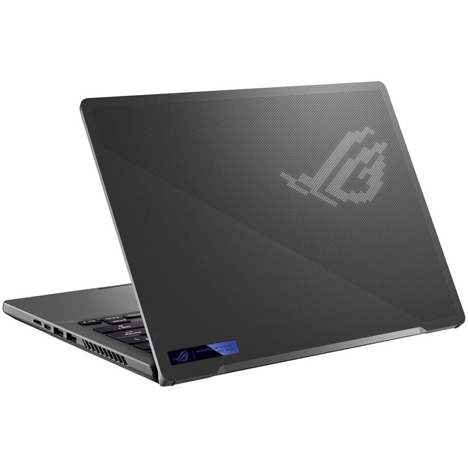 ASUS ROG Zephyrus G14 Gaming Laptop AMD Ryzen™ 9 6900HS processzorral 4 ...