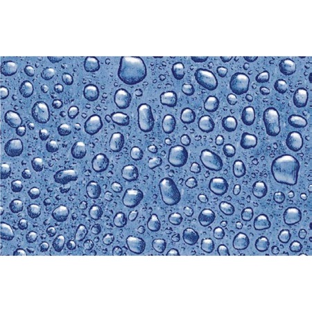 Autocolant vitraliu, transparent, 0.47 m x 1m - eMAG.ro