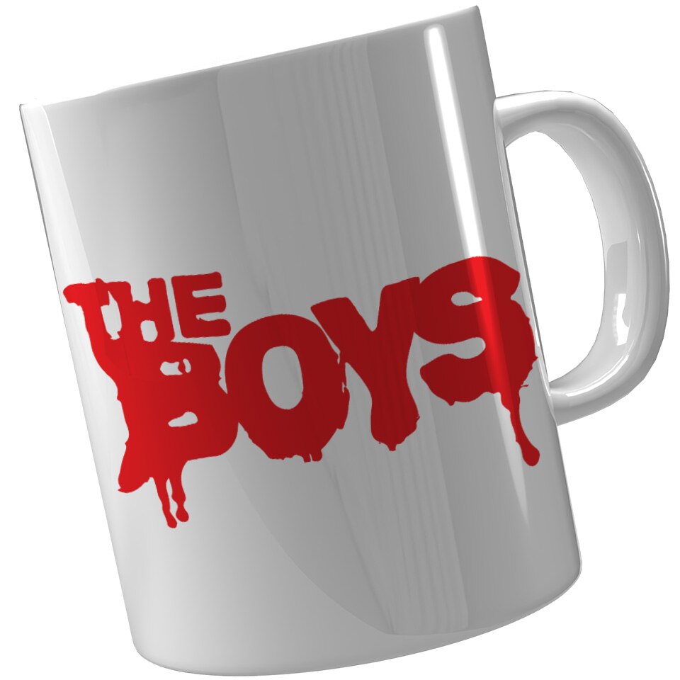 Cana The Boys Supereroi Gang Banda Desenata Puteri Raze Laser, alba ...