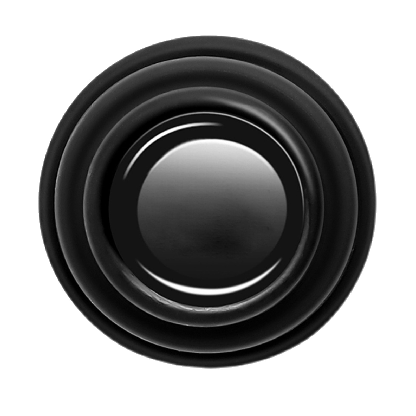 Set 10 bucati ventuze auto negre antitrantire usa care absorb socul ...