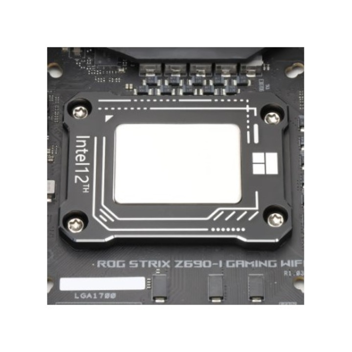 Contact Frame pentru Intel LGA 1700 Thermalright BCF BLACK Intel 12th ...
