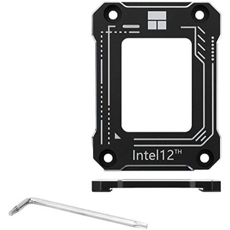 Contact Frame pentru Intel LGA 1700 Thermalright BCF BLACK Intel 12th ...