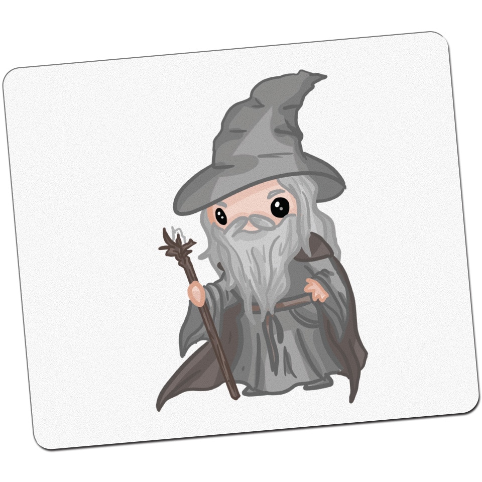 Mousepad Gaming Lord Of The Rings Stapanul Inelelor Vrajitor Animat ...