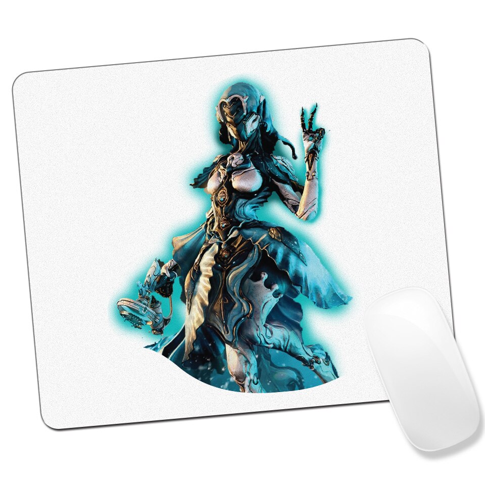Mousepad Gaming Warframe Yareli Pace Suport Gamer Top Player Main ...