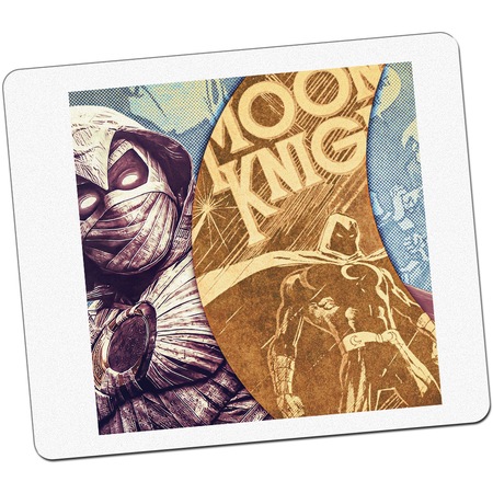 Mousepad Gaming Moon Knight Luna Scarabeu Ankh Zeitate Egipt Seth Ninja ...