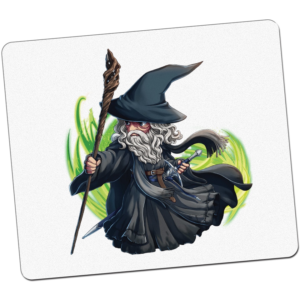 Mousepad Gaming Lord Of The Rings Gandalf Vrajitor Animat Stapanul ...