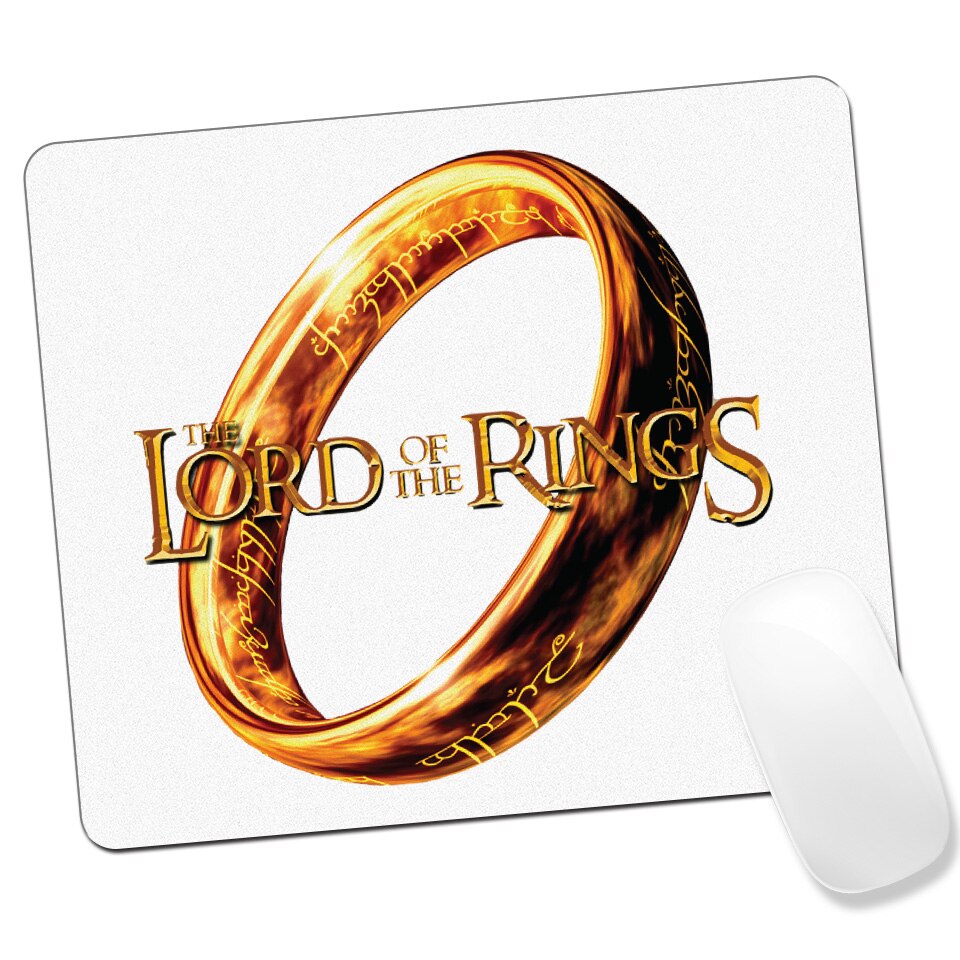 Mousepad Gaming Lord Of The Rings Vrajitori Stapanul Inelelor Sauron ...