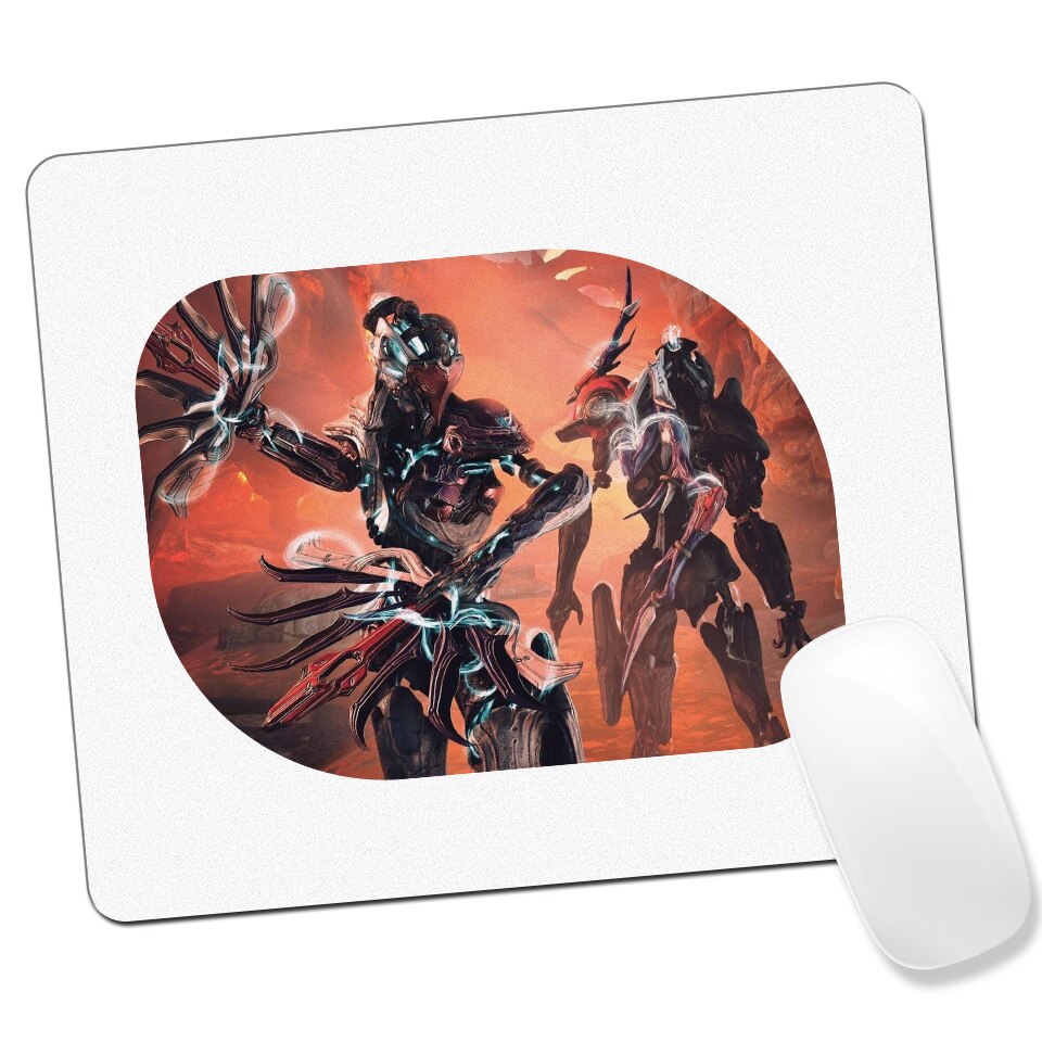 Mousepad Gaming Warframe Protea Caracter Game Consola Party Arma ...