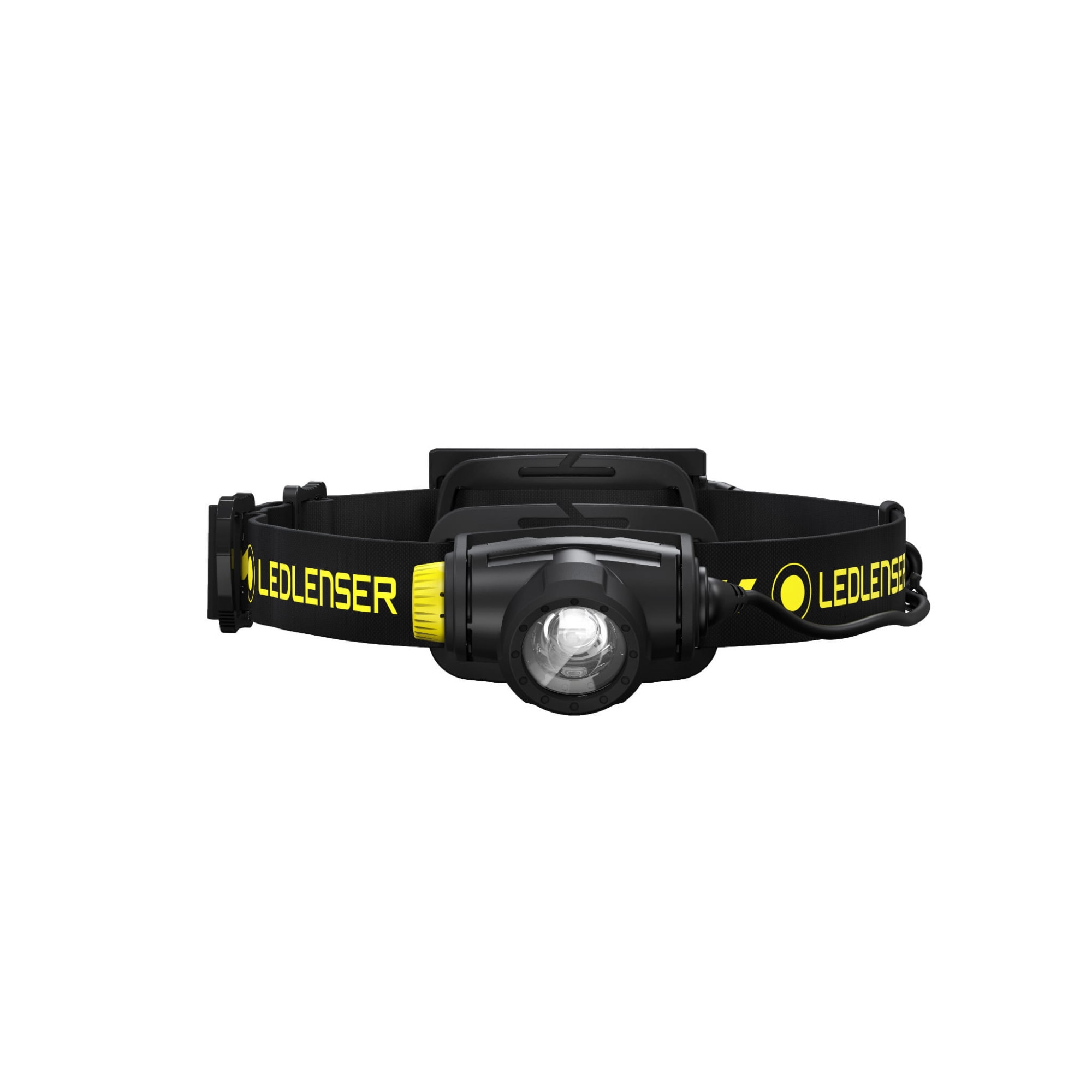 Челно фенерче, Ledlenser, LED, черно, 4058205020992 - eMAG.bg
