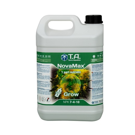 Nova Max Grow 5L тор Terra Aquatica - eMAG.bg