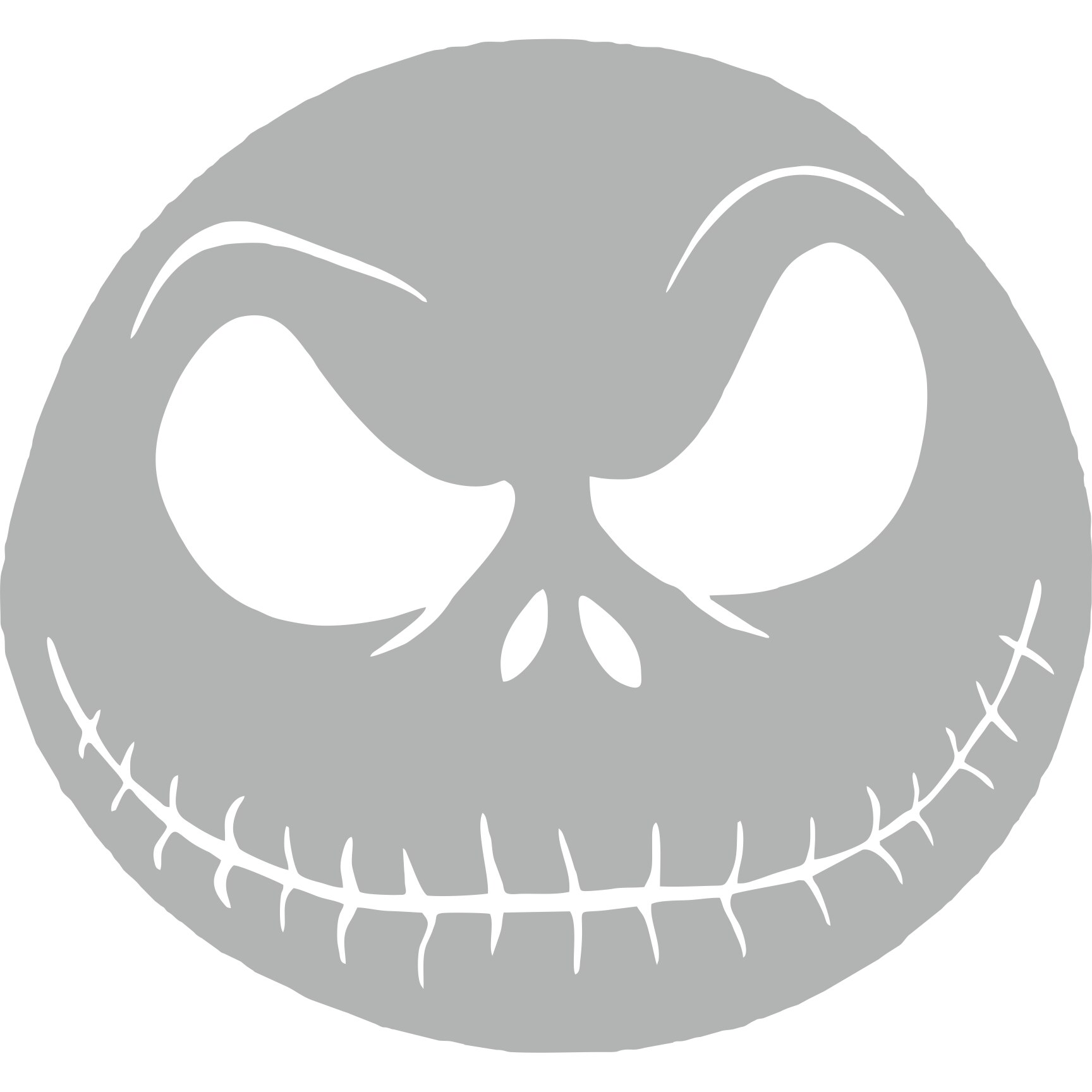 Jack Face autómatrica, fehér, 30 cm - eMAG.hu