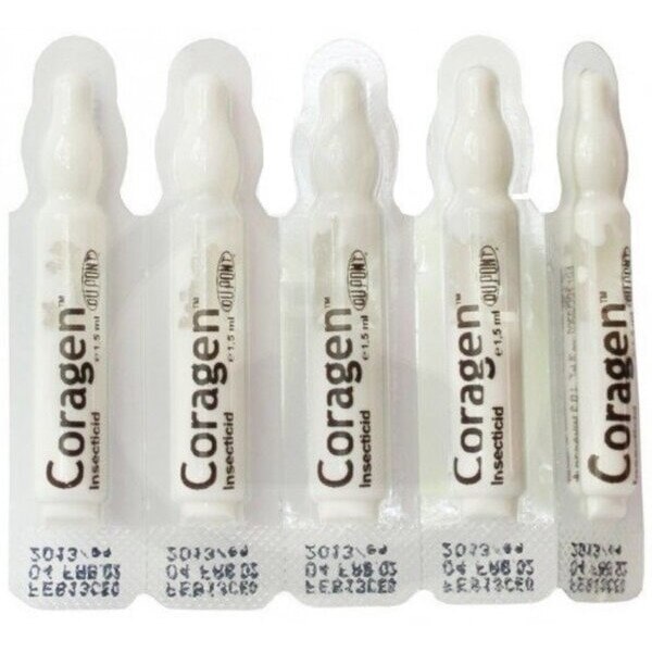 Insecticid - Coragen, 1,5 ml - eMAG.ro