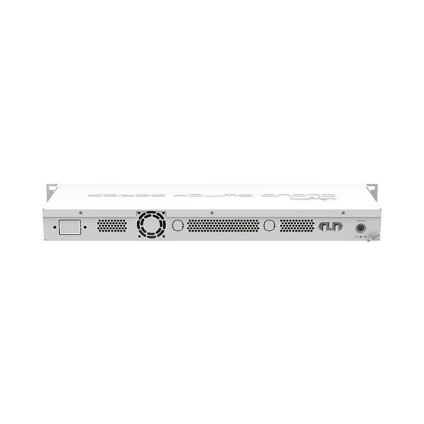 MIKROTIK Cloud Smart Switch 24x1000Mbps + 2x10Gbps SFP+, Fémházas ...
