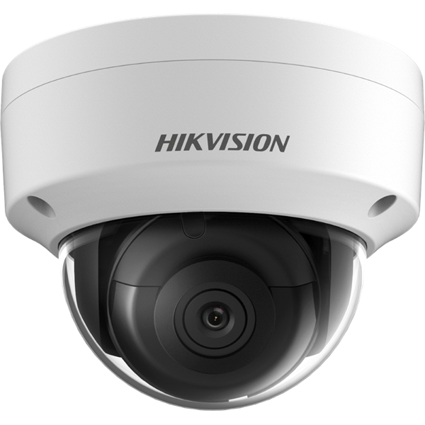 Camera cu microfon, HIKVISION, PoE, IP67, 4MP, Alb - eMAG.ro