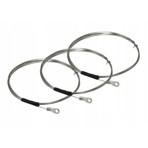 Fir rezerva, pentru aparat de taiat polistiren, set 3 buc, 100.5 cm ...