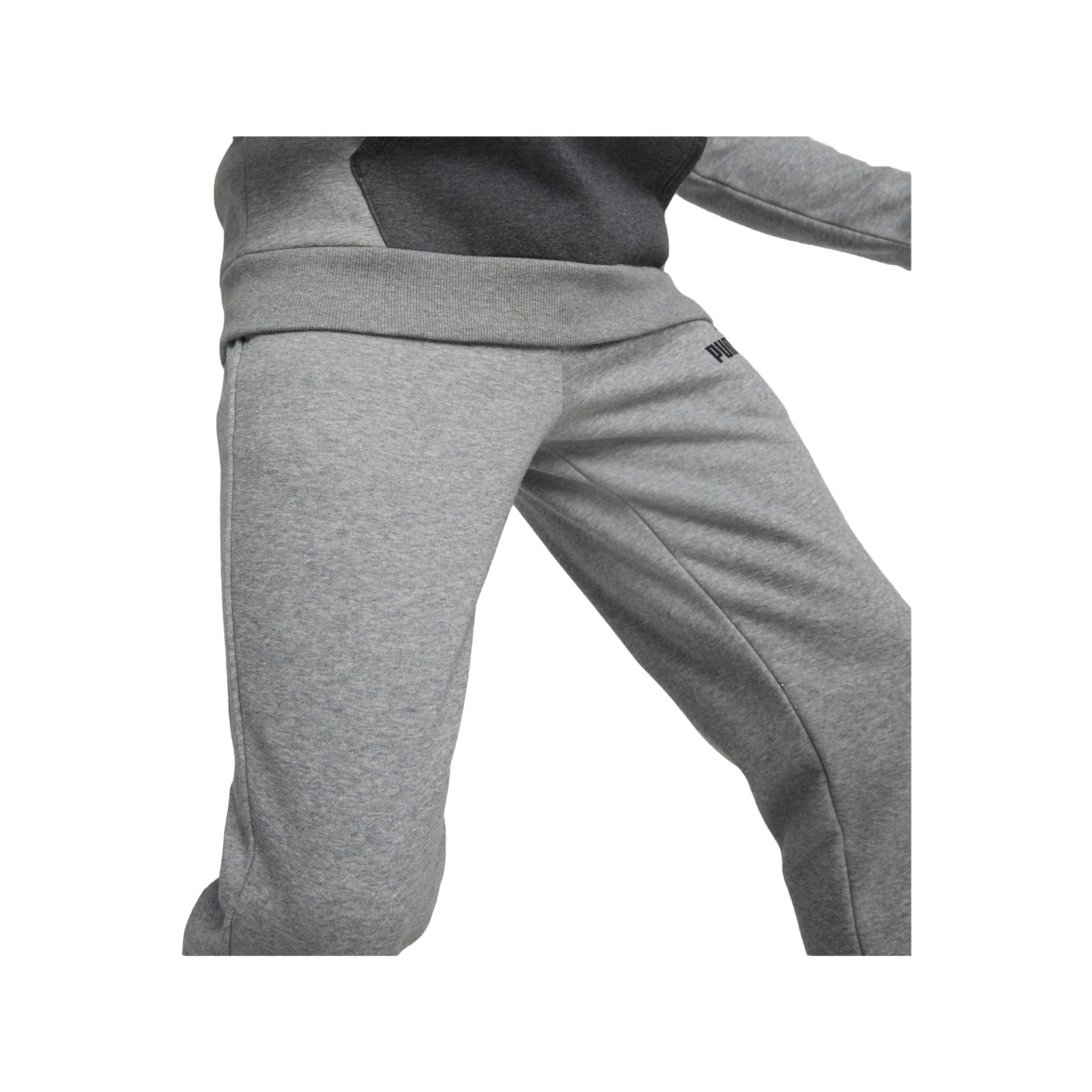 Trening PUMA Hooded, 670034-03 Gri M INTL - eMAG.ro