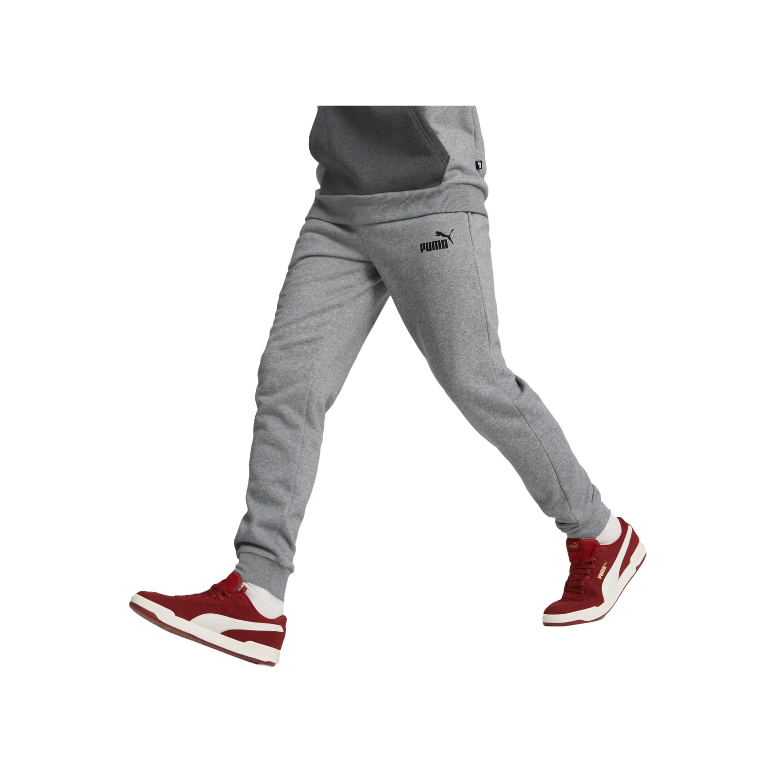 Trening PUMA Hooded, 670034-03 Gri M INTL - eMAG.ro