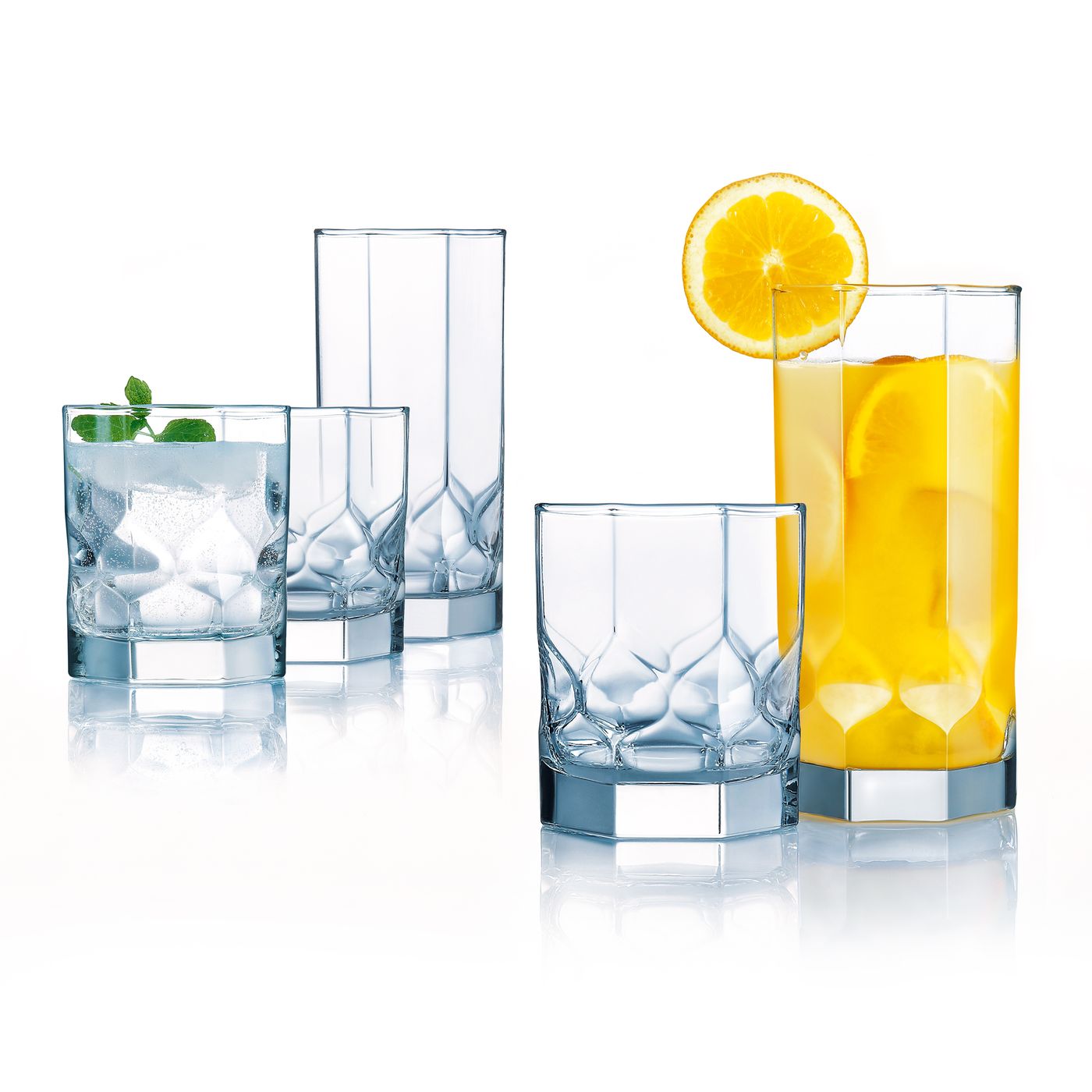 Luminarc Octime Diamond Pohárszett 300ml, 6db - eMAG.hu