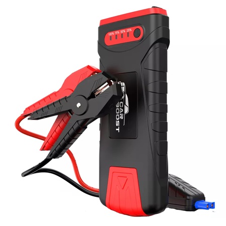 Acumulator extern pornire auto / Jump Starter 12 V, curent de pornire ...