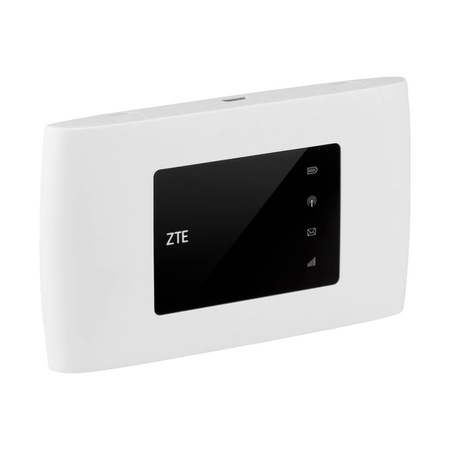 ZTE, MF920U,4G, LTE,150mBPS, Router, fehér - eMAG.hu