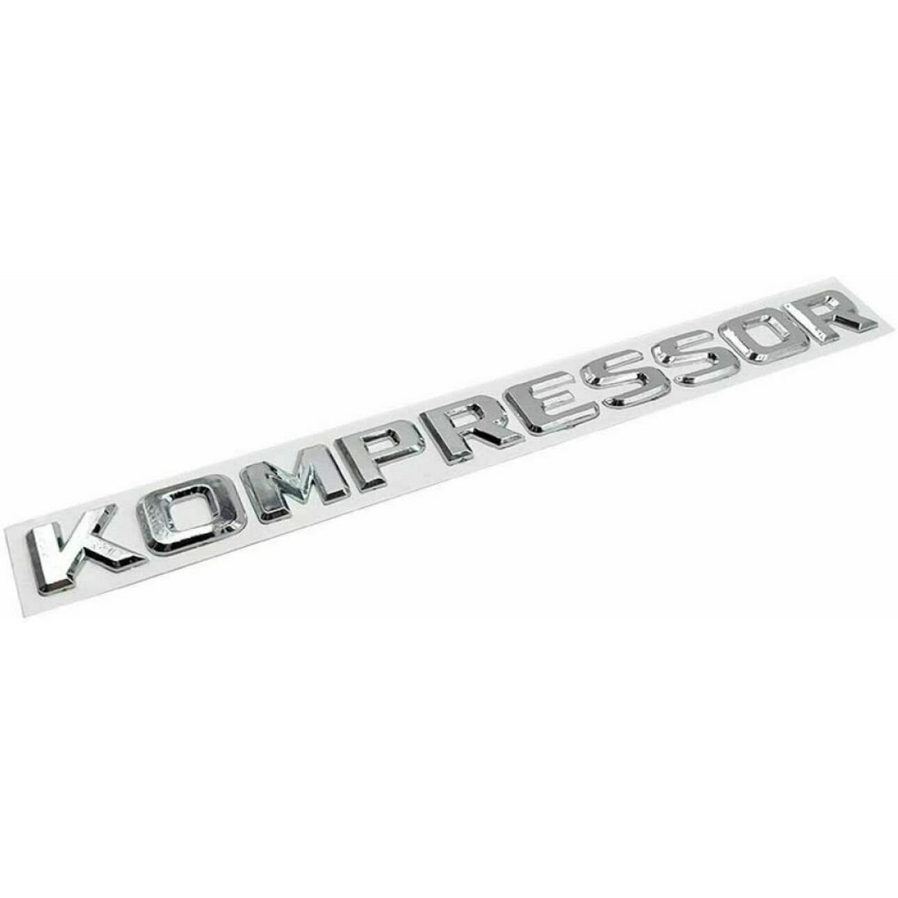 Стикер за броня AMG MAVURA KOMPRESSOR, Надпис Mercedes - eMAG.bg