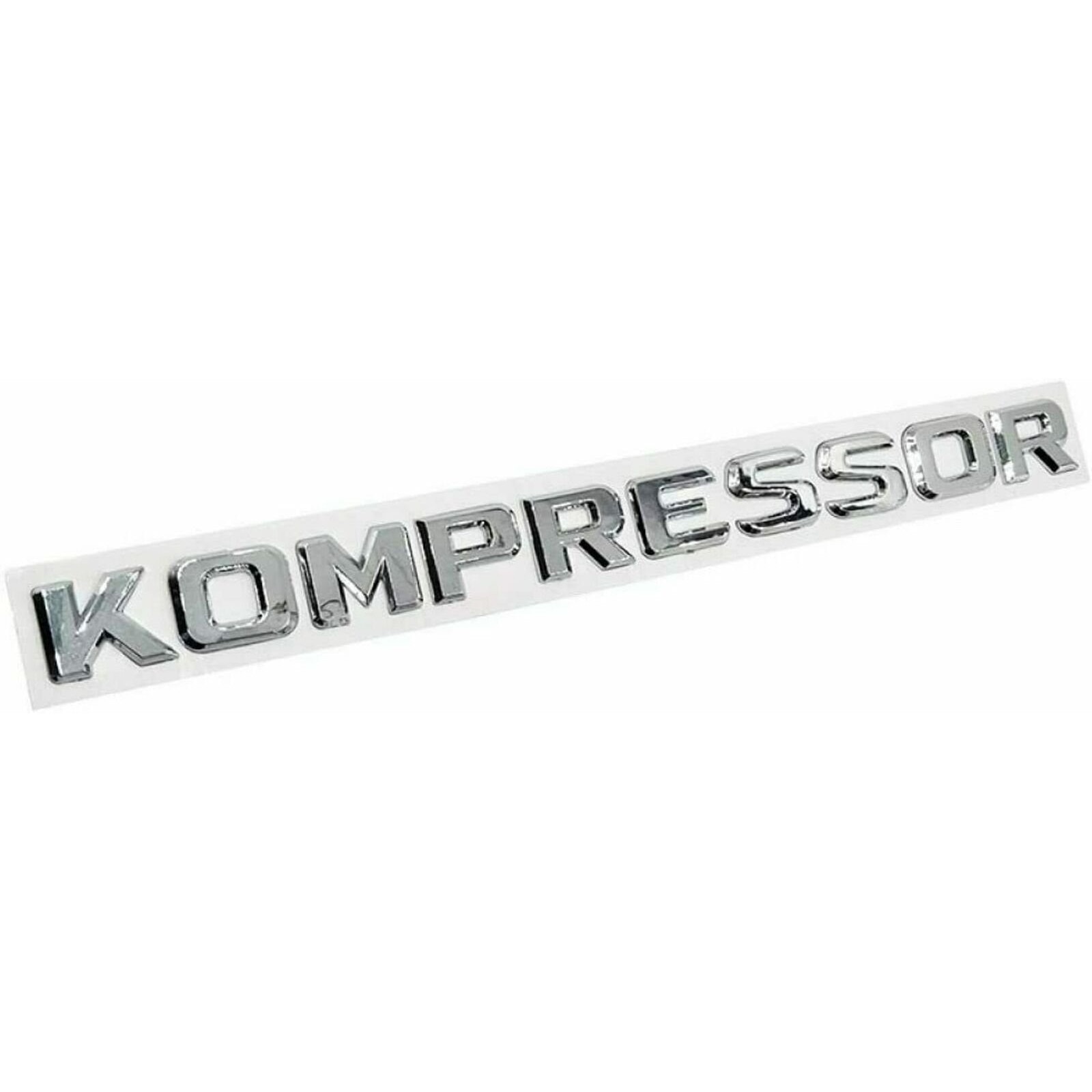 Стикер за броня AMG MAVURA KOMPRESSOR, Надпис Mercedes - eMAG.bg