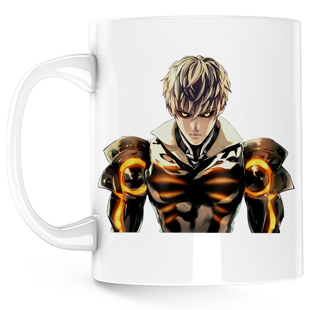 Cana OnePunchMan Cyborg Genos Manga animeart Cosplay Sweetmask Fanart ...