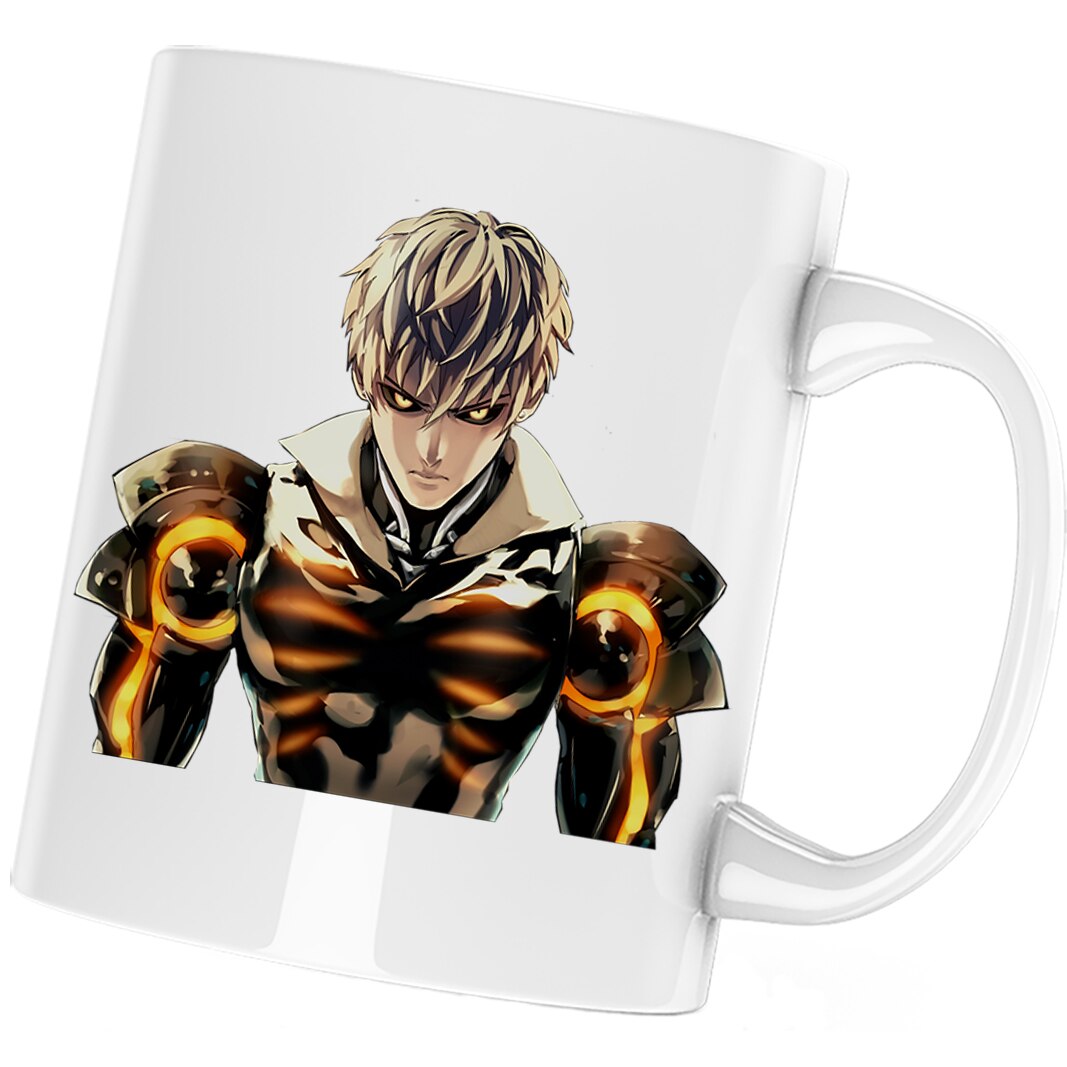 Cana OnePunchMan Cyborg Genos Manga animeart Cosplay Sweetmask Fanart ...