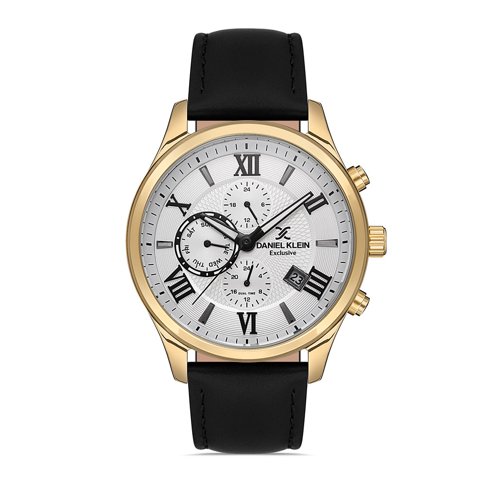 Ceas pentru barbati Daniel Klein Exclusive DK.1.13108.4 - eMAG.ro