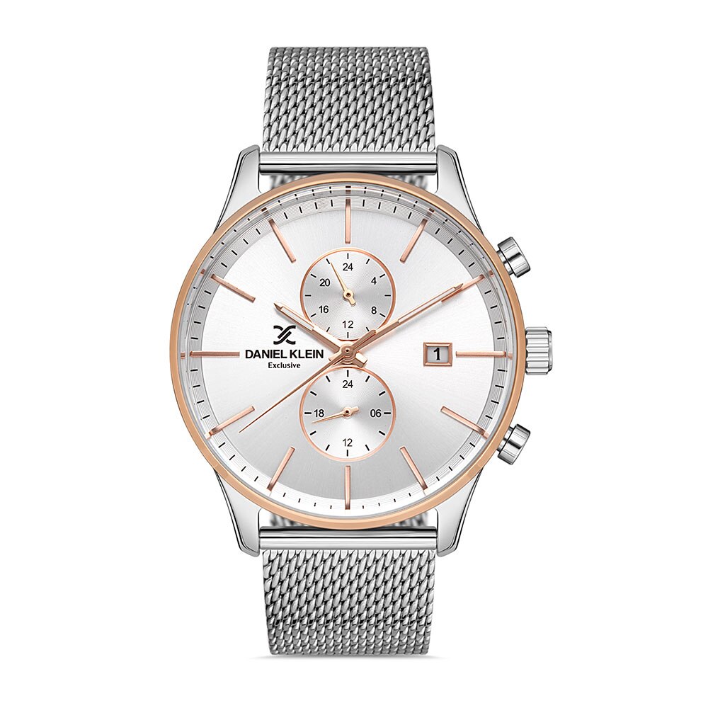 Ceas pentru barbati Daniel Klein Exclusive DK.1.13192.6 - eMAG.ro